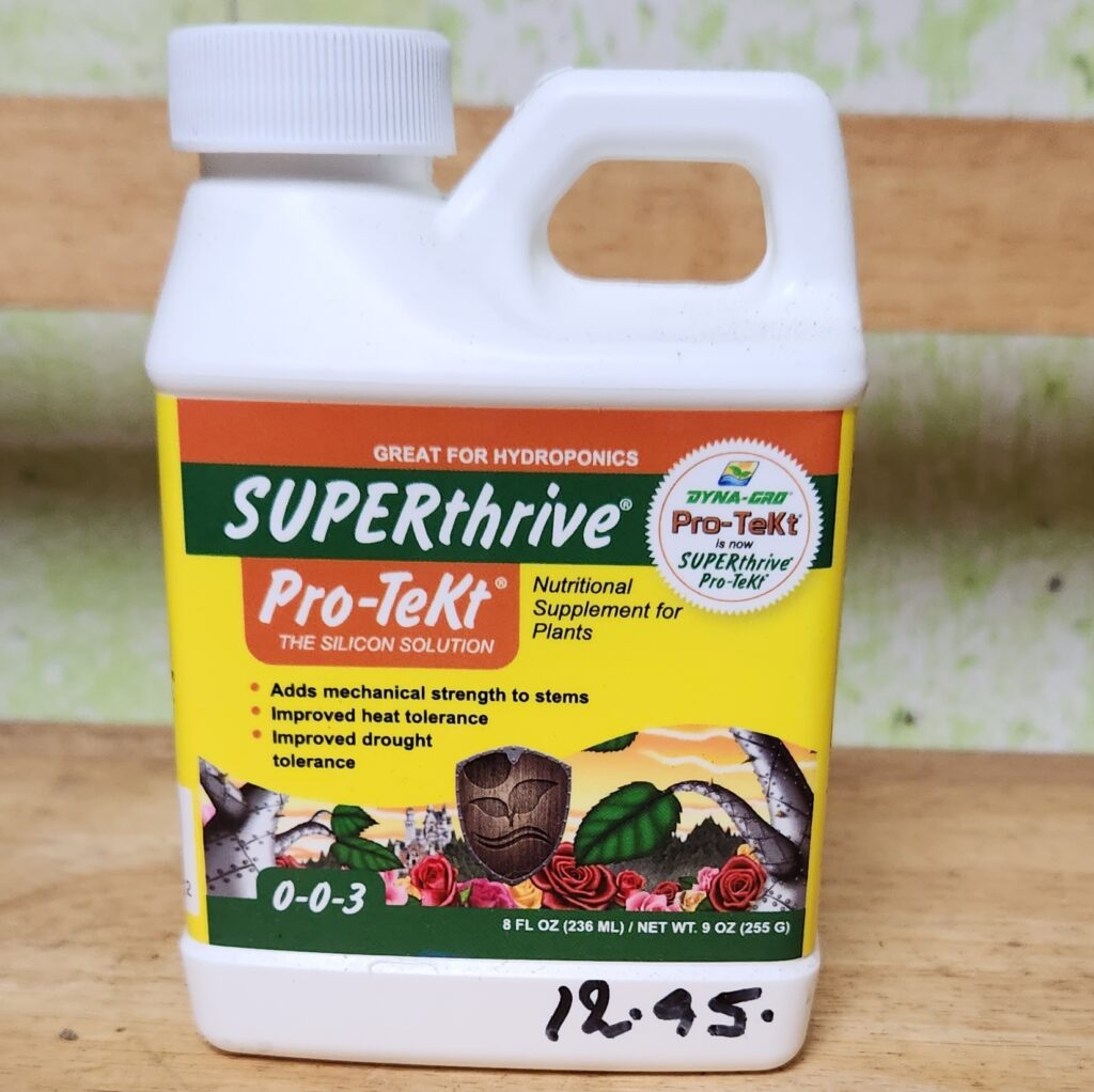 Dyna-Gro Pro-Tekt The Silicon Solution 8oz. - Green Barn Orchid and ...