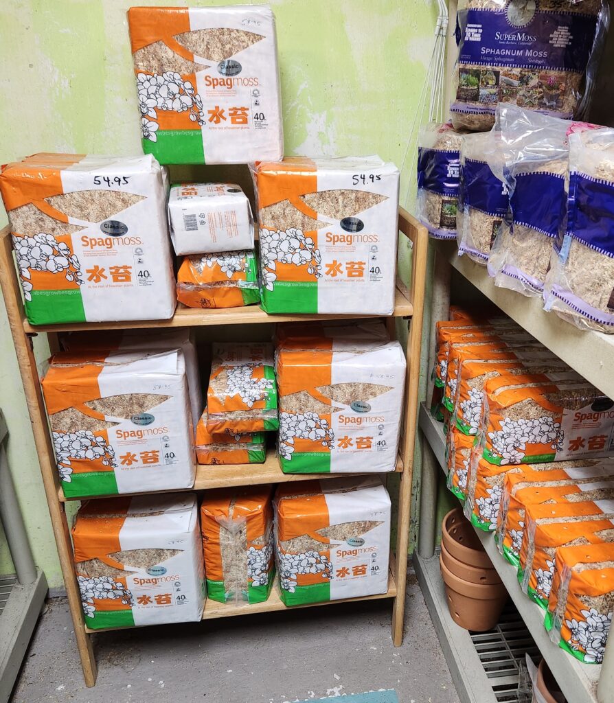 Wire rhizome clip - 4 in. package of 10 - Green Barn Orchid and Aroid ...