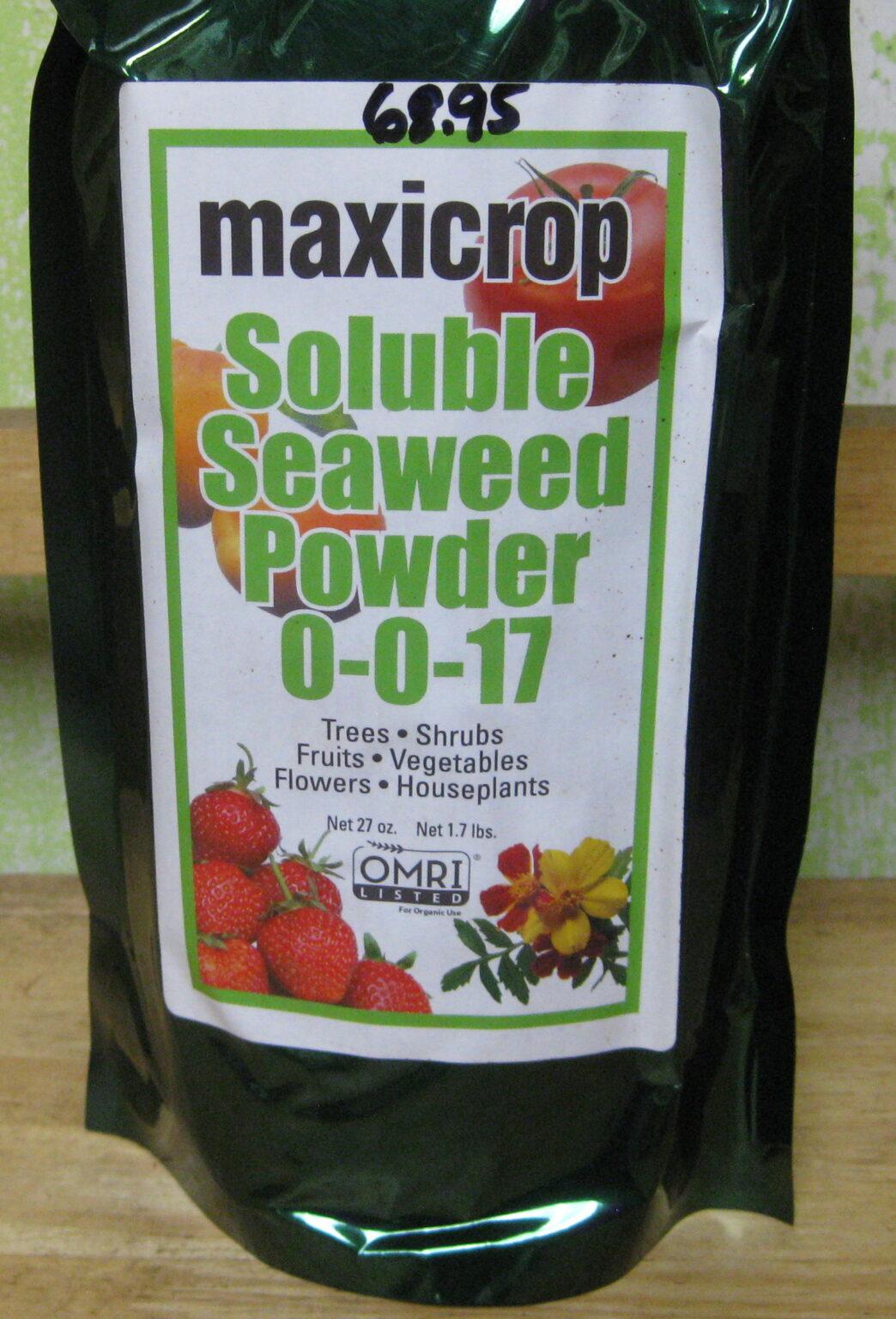 MAXICROP POWDER 27 oz