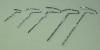 Wire rhizome clip - 3 in. package of 10 - Green Barn Orchid and Aroid ...